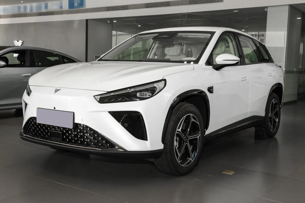 NETA L 2024 - FAMOUS CAR ZHENGLE